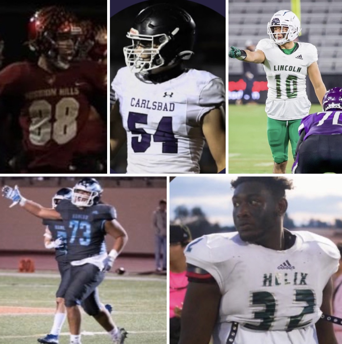 UTR defensive player of the year Candidates – Daygofootball